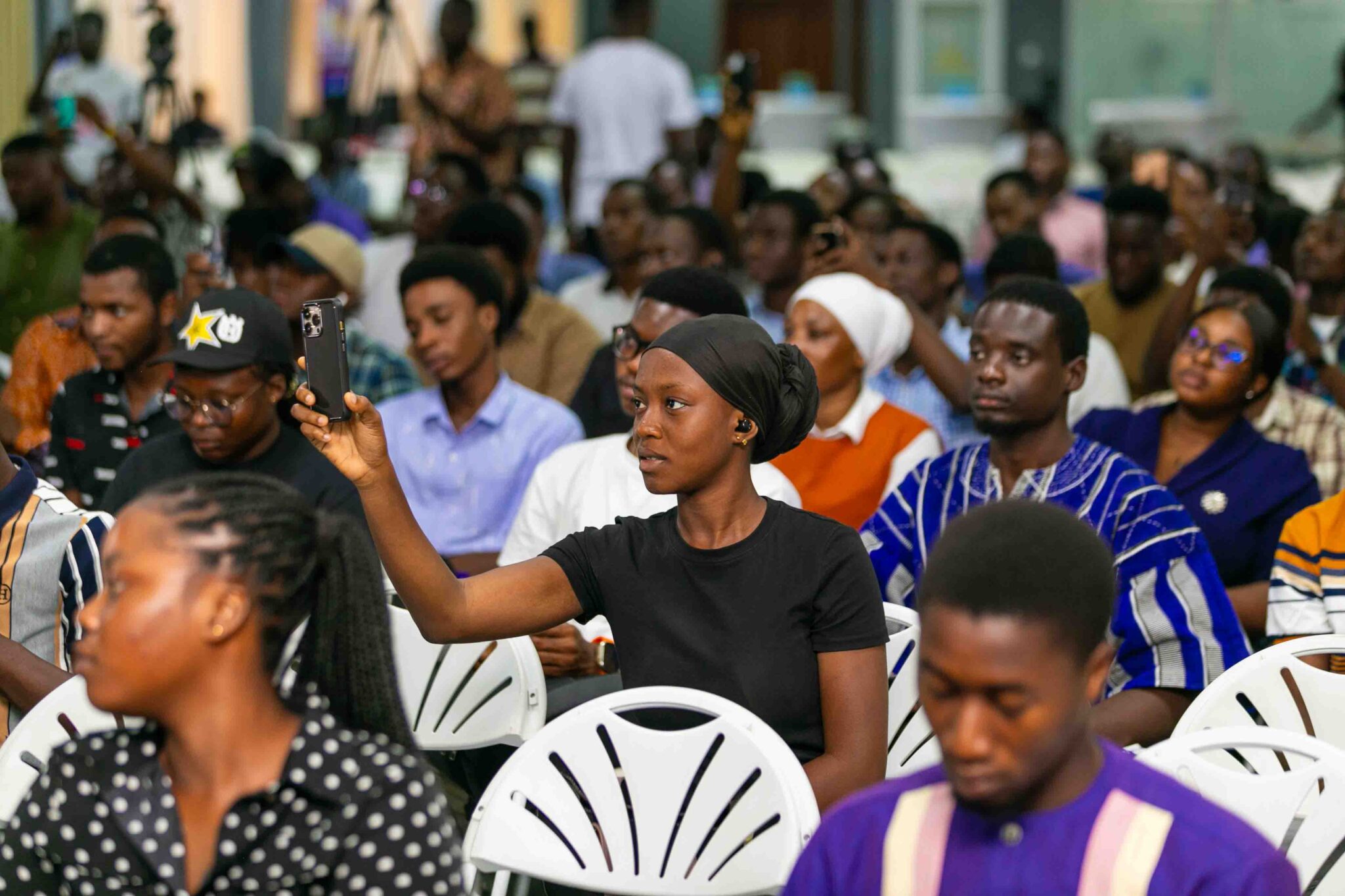 GHANA YOUTH TECH SUMMIT – TECH | INCLUSION | IMPACT